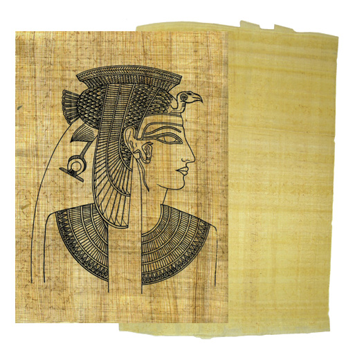 Papyrus (Blank & Printed) – Major Brushes