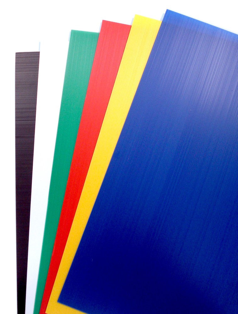 Fluted Plastic Sheets – Major Brushes