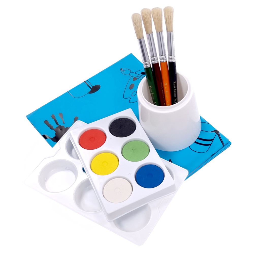 About Us – Major Brushes