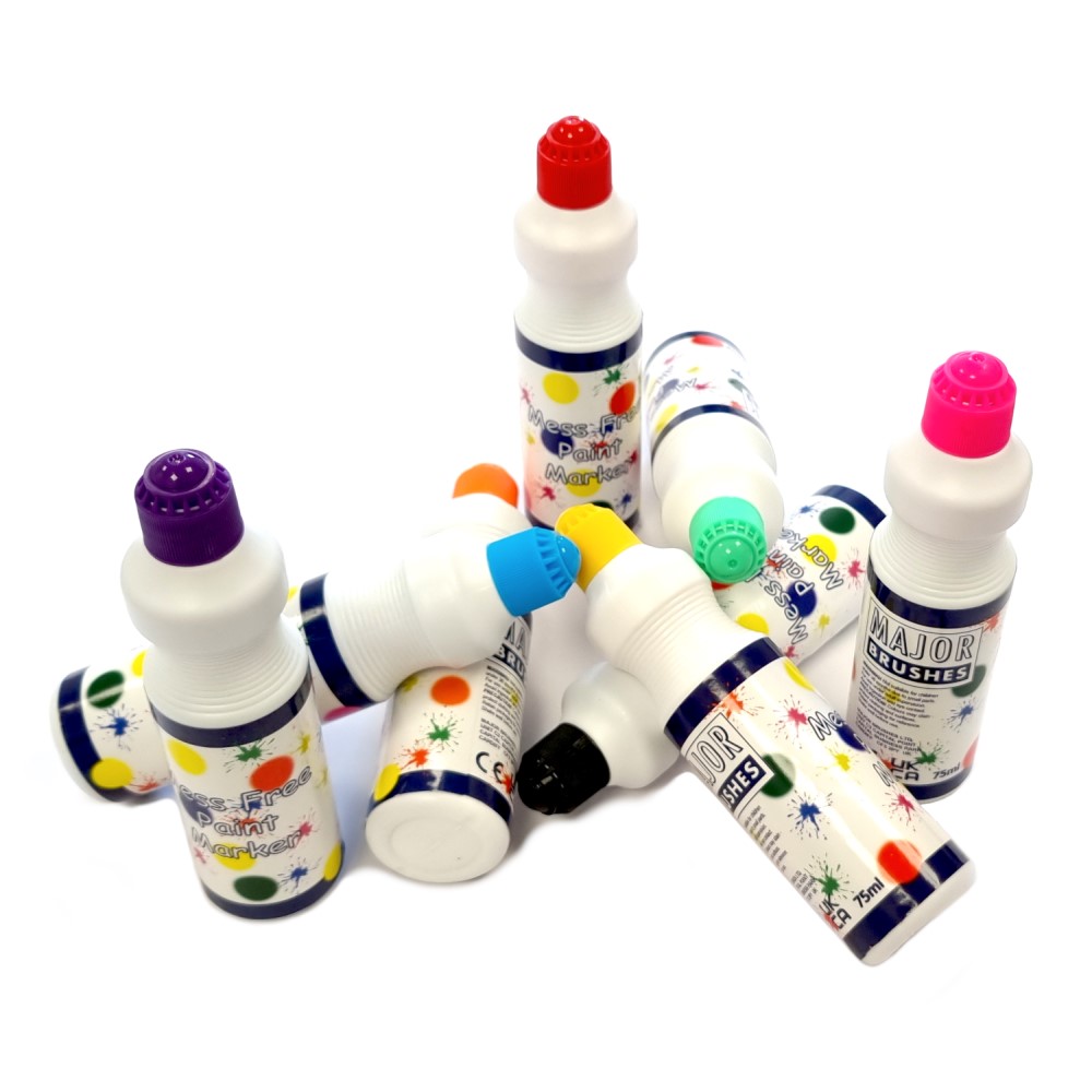 Major Brushes